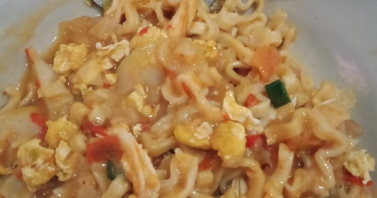 Resep Seblak Indomie simple oleh Rizza Isnaa - Cookpad