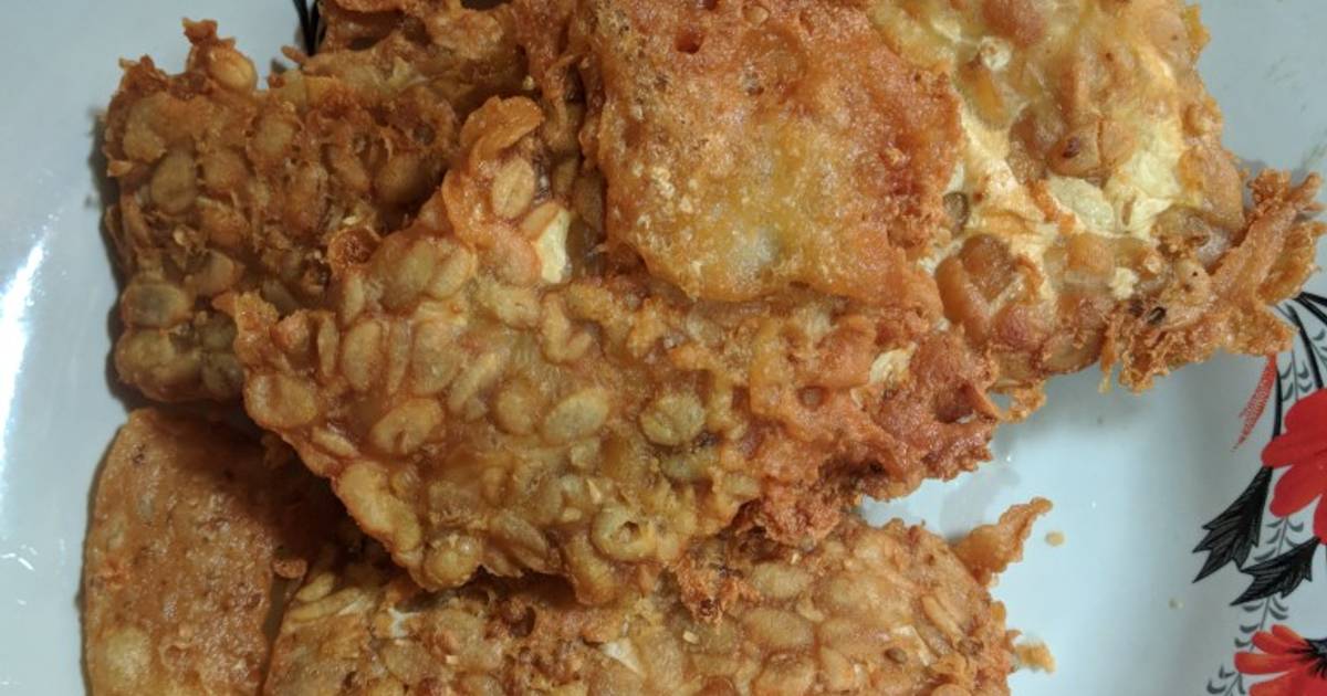 Resep Tempe Krispy Kobe oleh Betriana Fadilah - Cookpad