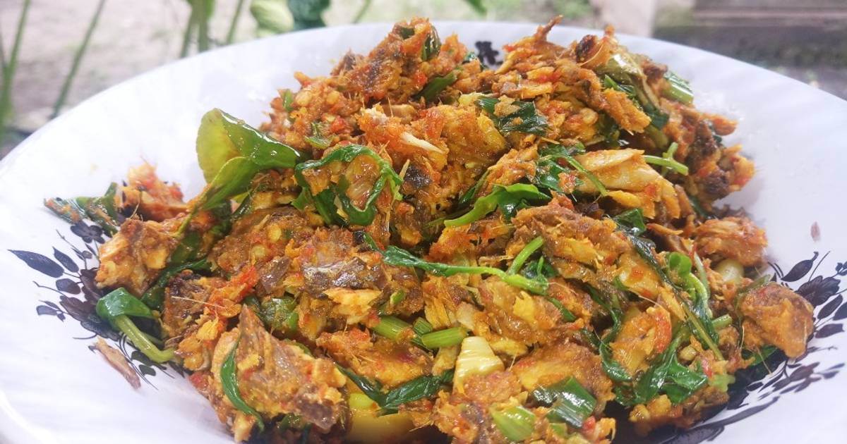 Resep Pampis Tongkol oleh Sofie - Cookpad