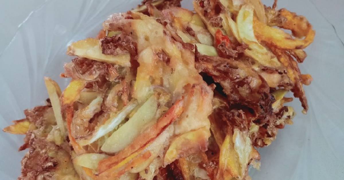 Resep Bakwan super renyah oleh Dianna - Cookpad