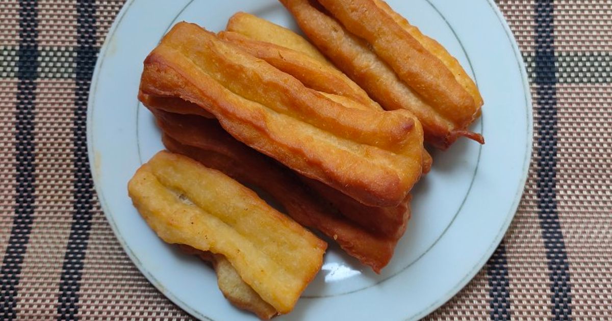 Resep Cakwe Mini oleh Shafiyya Thahira Khanza - Cookpad