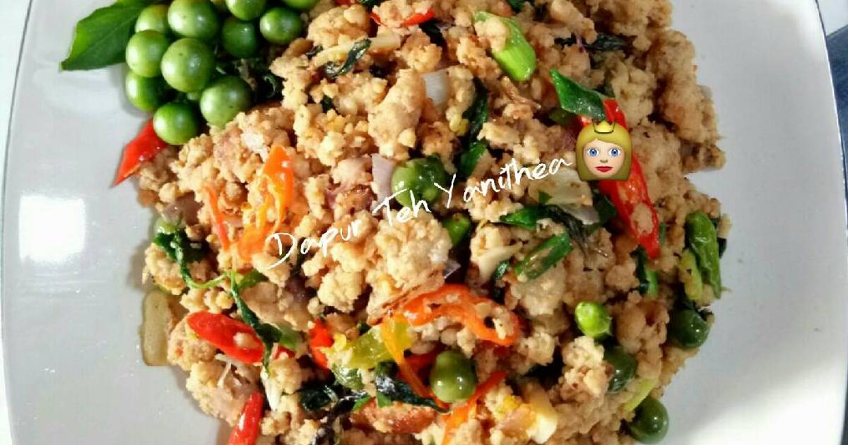 1.553 resep oncom leunca enak dan mudah - Cookpad