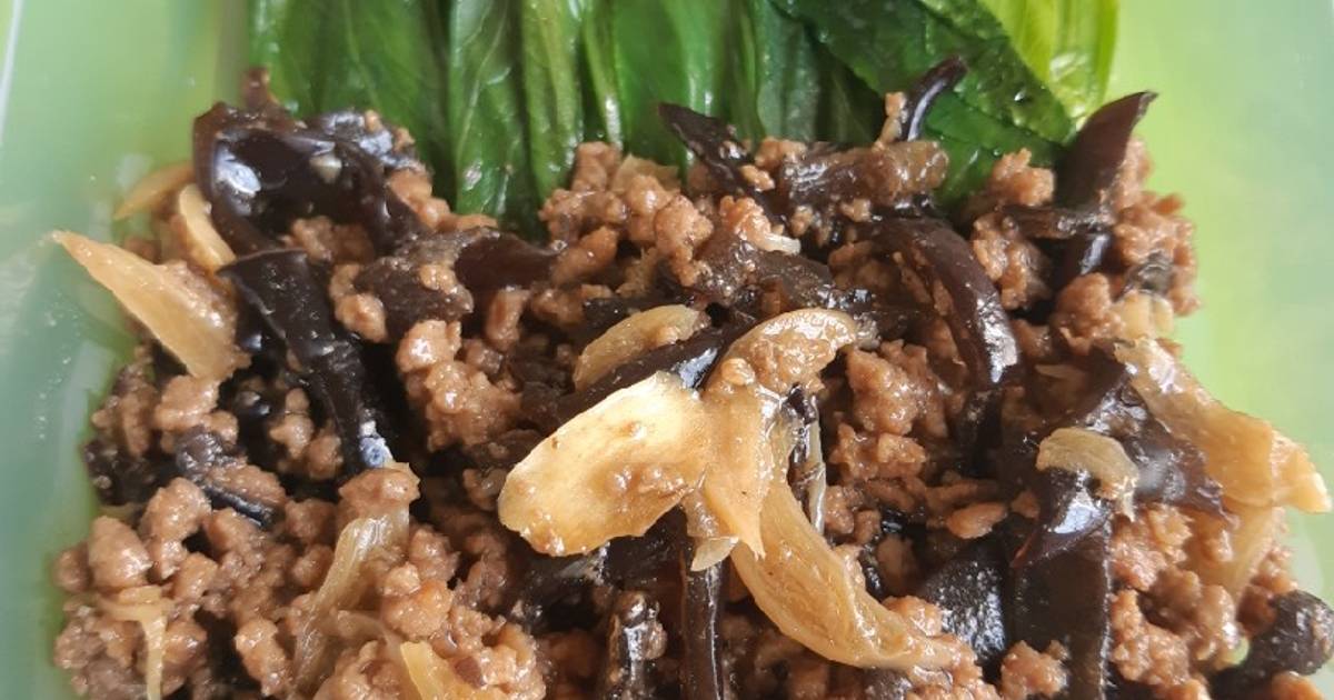 150 resep pokcoy daging sapi giling enak dan mudah - Cookpad