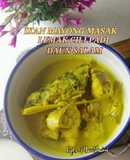 Pelbagai resepi ikan mayong yang simple & menyelerakan