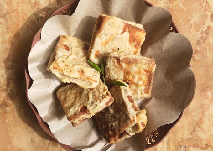 Resep Gabin / Crackers Goreng oleh Febriyani Phatoel Izme - Cookpad