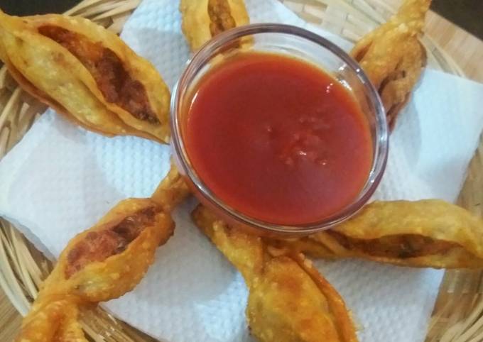 Potato toffee Recipe by Bhumika Gandhi - Cookpad