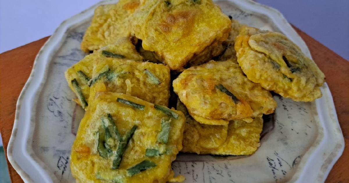 Resep Gimbal Tempe Super Mager oleh Hanna's - Cookpad