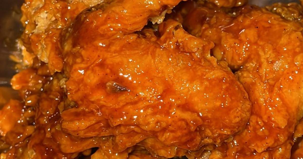 597 resep saos hot lava enak dan mudah - Cookpad