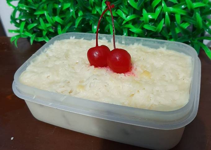 Resep Banana Schotel oleh Nyonya Farhan - Cookpad
