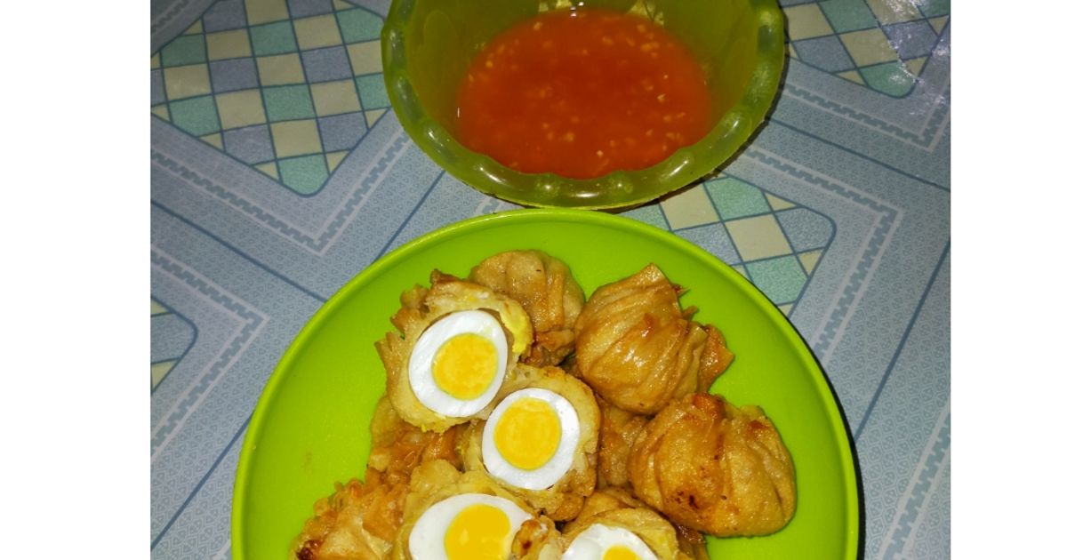 Resep Ekado Enak Dan Simple oleh @Kitchen_by_A - Cookpad