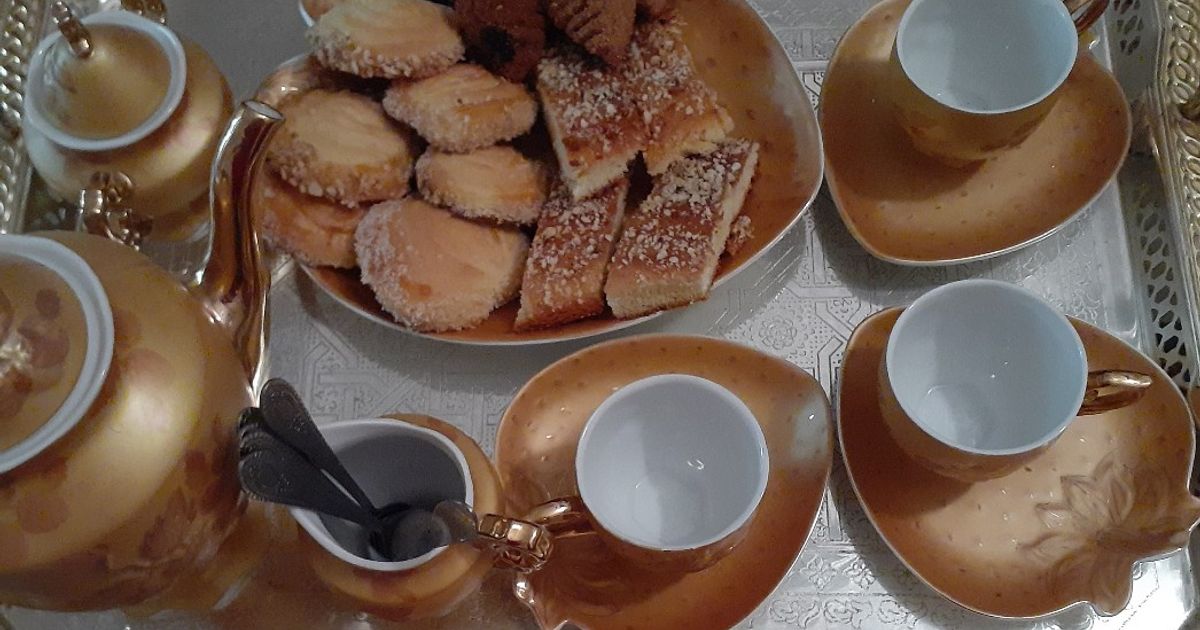 Algerian Margarine Home Recipes - Cookpad