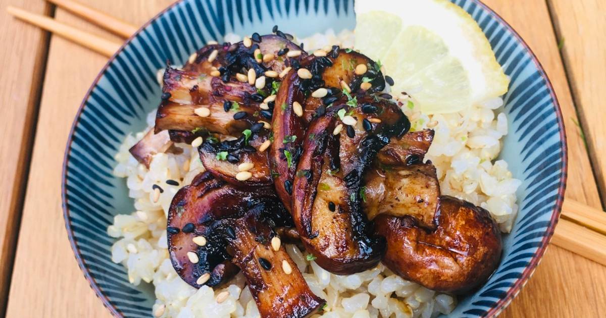 3 easy and tasty onigiri brown rice recipes by home cooks - Cookpad