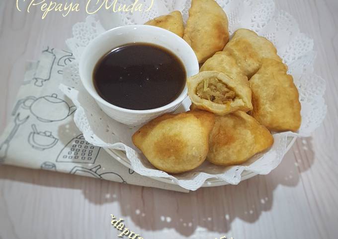 Resep Pempek Dos Pistel isi Kates (Pepaya Muda) oleh indy hindiyah ...