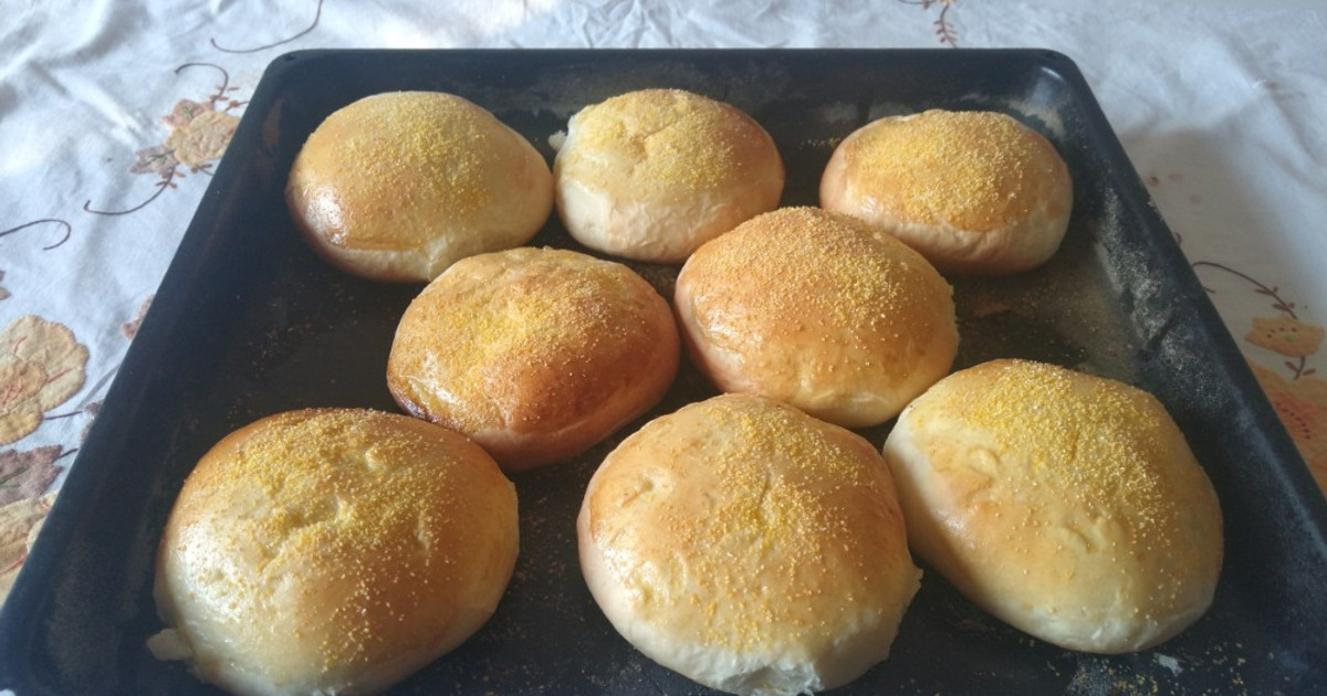Como Hacer Un Buen Pan De Hamburguesa Receta de Fran Cocina- Cookpad