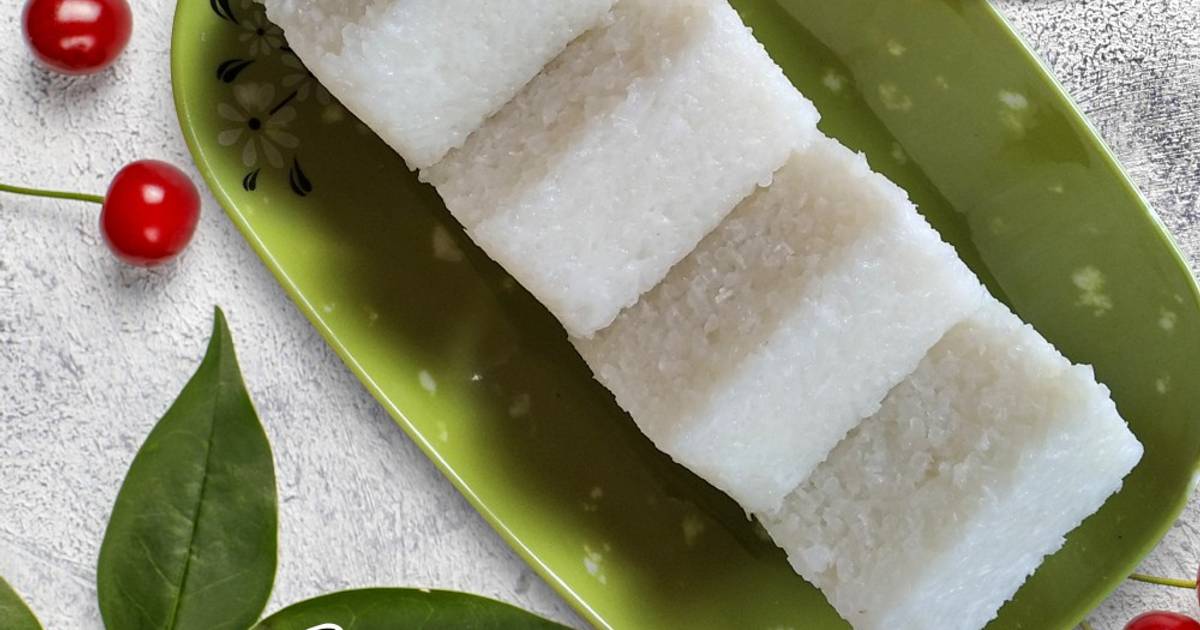 37 resep nasi punten enak dan mudah - Cookpad