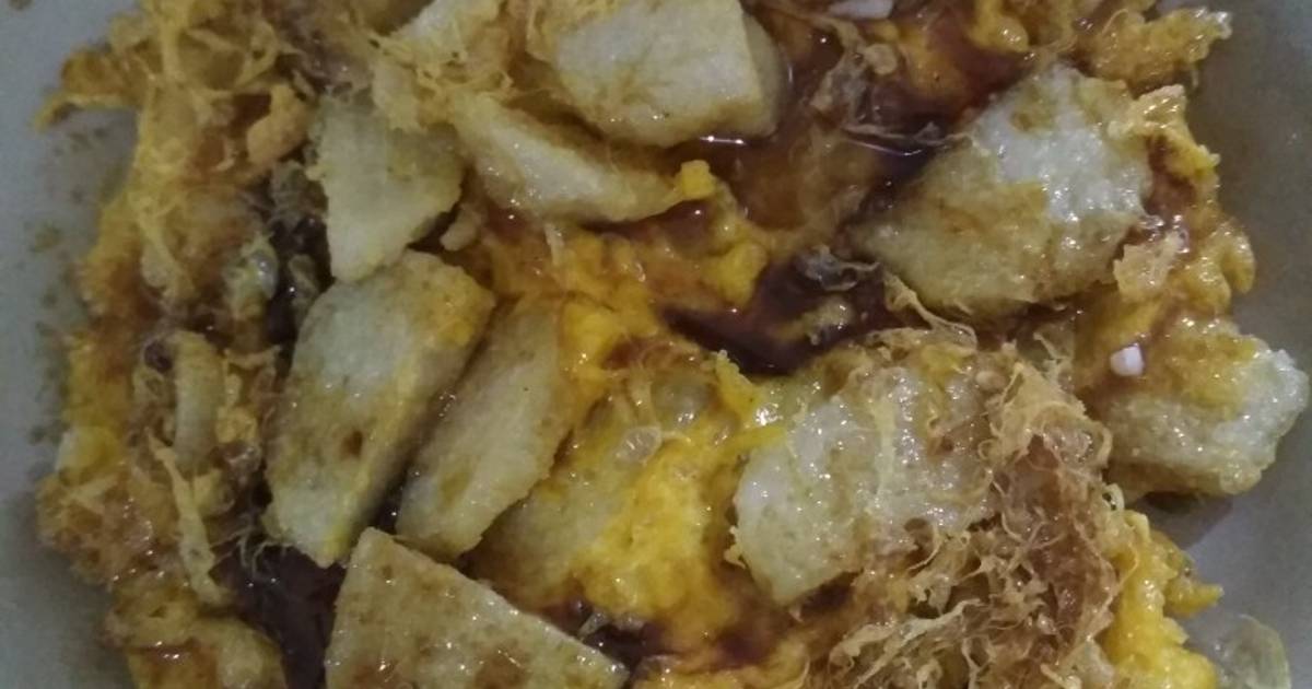 Resep Lenggang (Pempek Telur Dadar) oleh Mustika Ayu - Cookpad