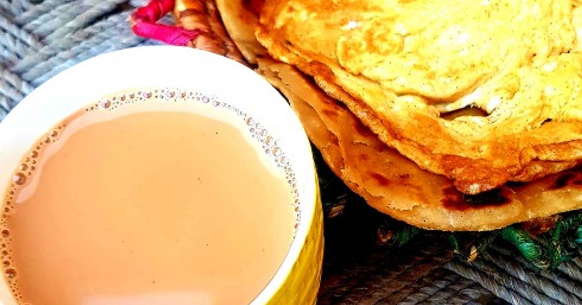 Pakistani nashta 😍😍😍👌👌👌 Recipe by Haleema AbdulQadir - Cookpad