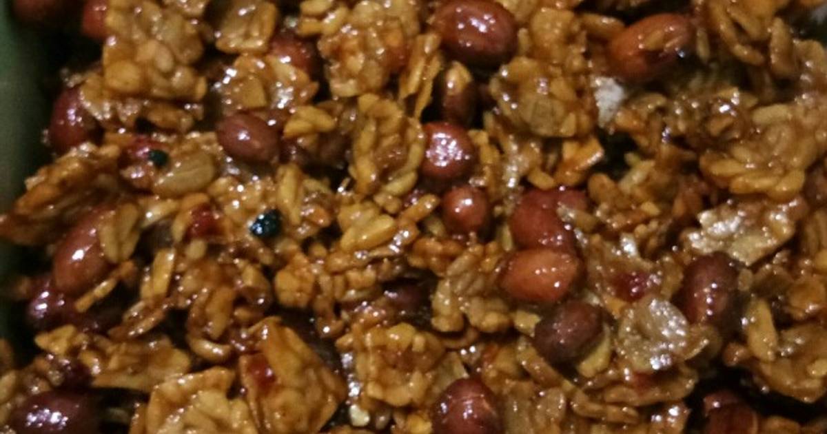 161 resep tempe oreg kering manis enak dan mudah - Cookpad