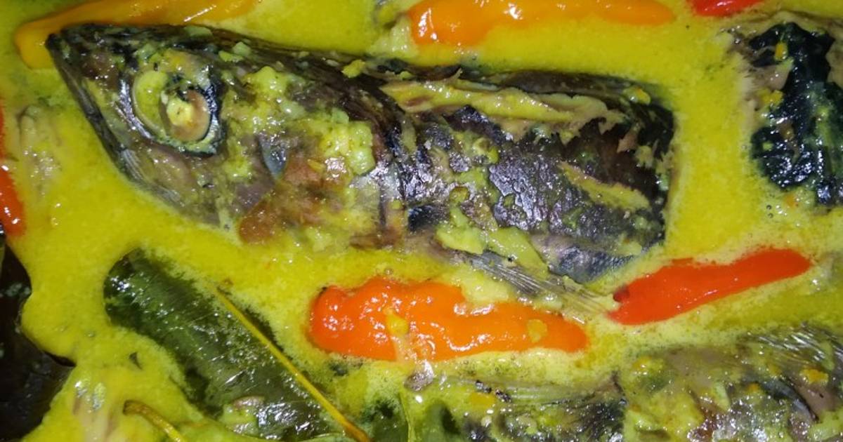 Resep Manggut tongkol ala rumahan oleh Nining Haryanti - Cookpad
