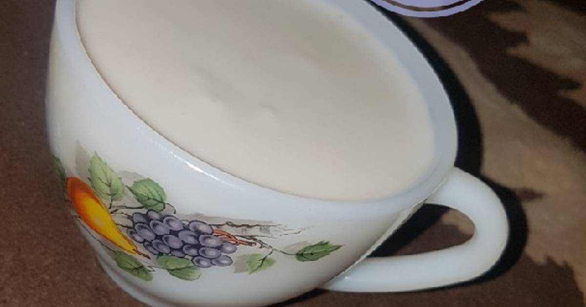 Rice pap Recipe by ASIYASDELISH - Cookpad