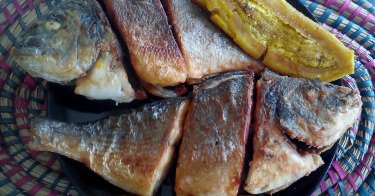 Pescado frito de venezuela - 3 recetas caseras- Cookpad