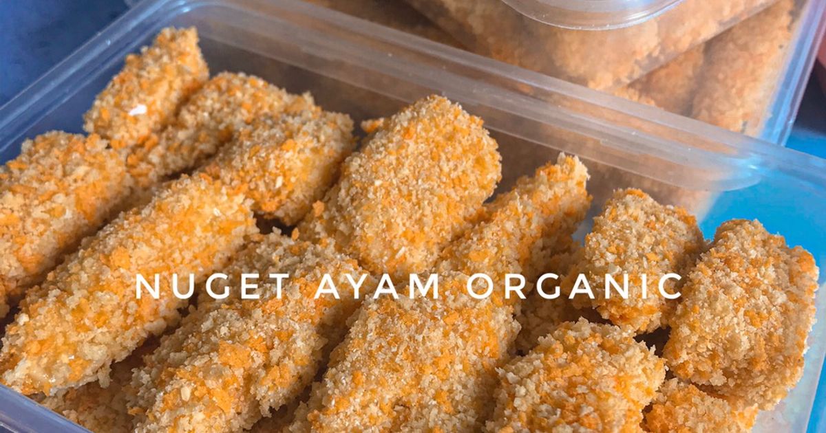 Resep Nuget Ayam Fiesta Kw oleh ramadhani yashinta - Cookpad