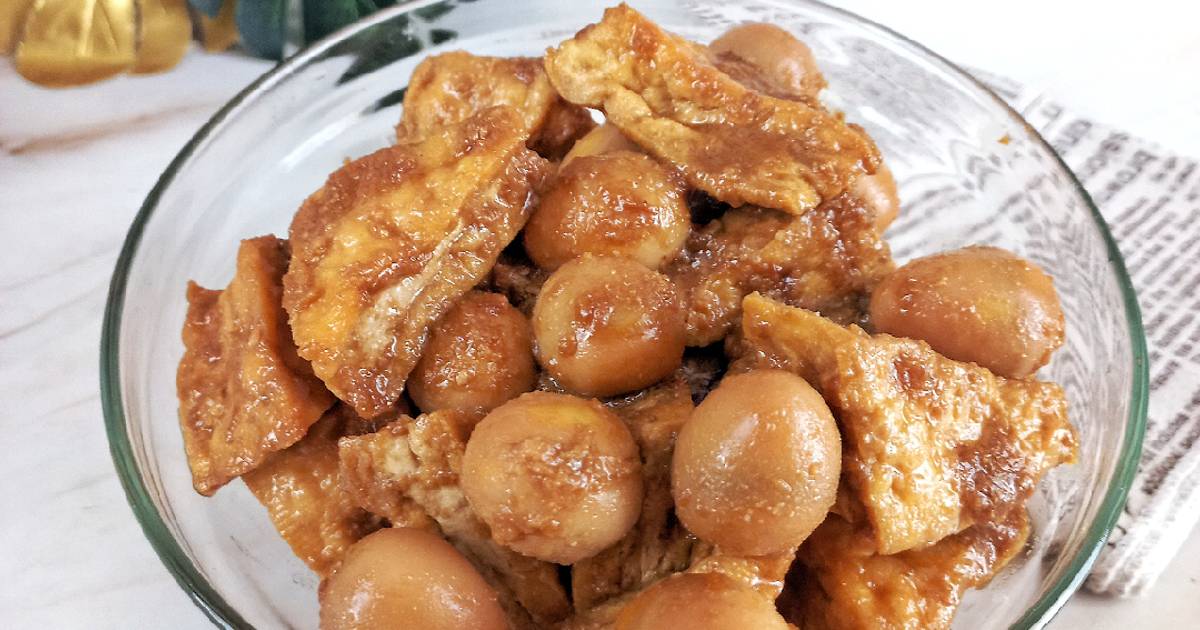 4.898 resep semur tahu enak dan mudah - Cookpad