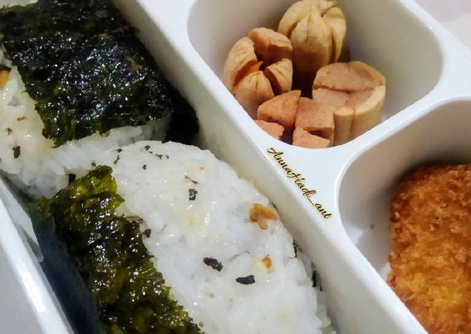 Resep Bekal Sekolah oleh Anna Hadi_ant - Cookpad