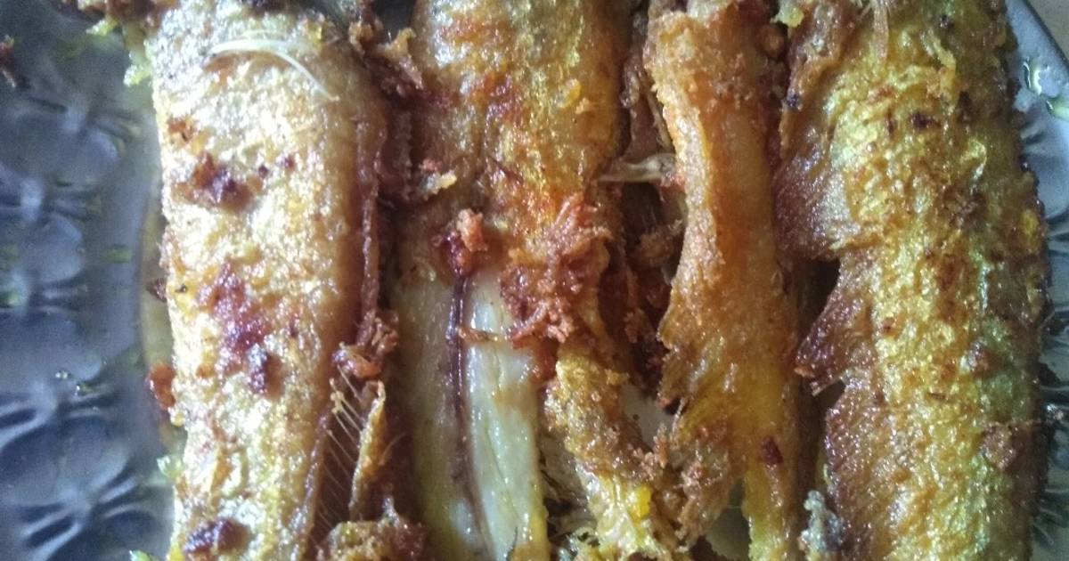 Pabda fish fry Recipe by Dayita Debnath - Cookpad