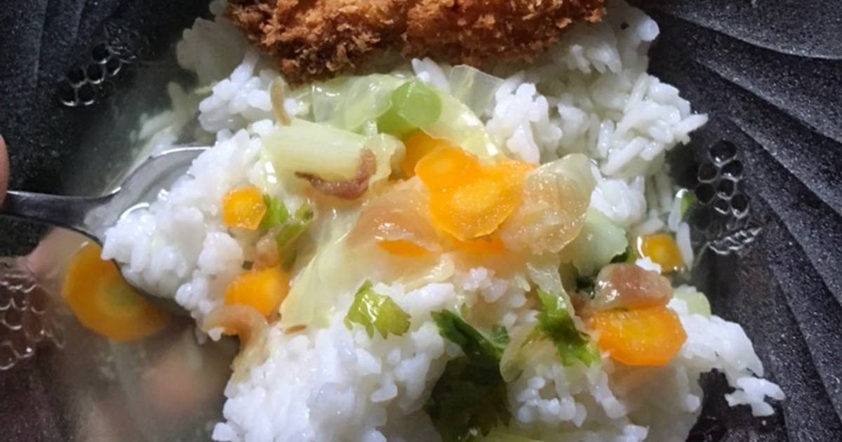 Resep Sayur Sop Simple Untuk Balita oleh Rinjani - Cookpad