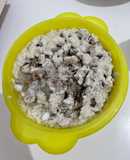 Resep nasi tim ayam rumahan: Lembut, gurih, dan sehat