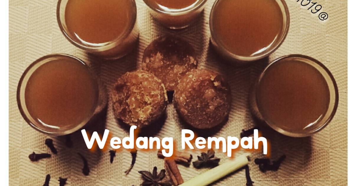1.409 resep wedang rempah enak dan sederhana - Cookpad