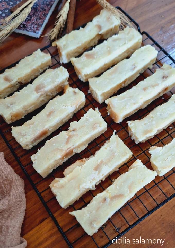 Resep Puding Santan Roti Tawar Kukus oleh Cicilia Yustina Salamony ...