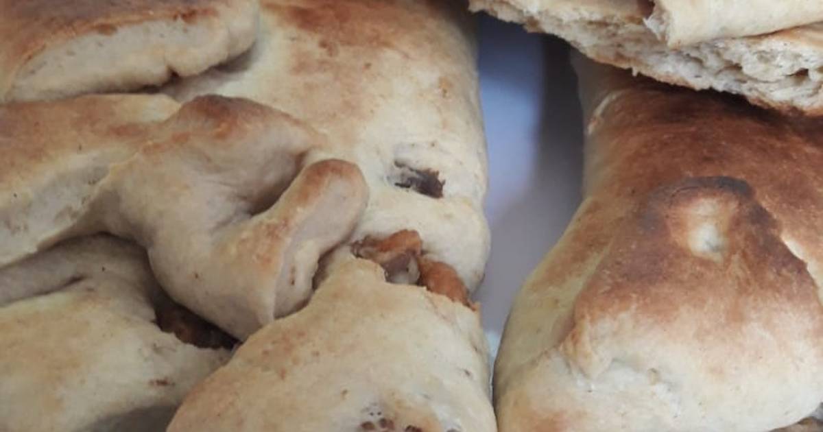 Pan casero con grasa Receta de Estela Patricia Romero- Cookpad