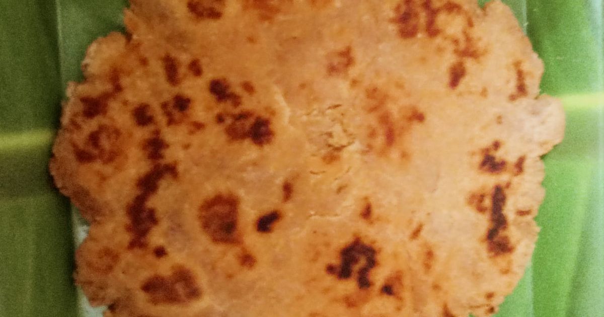 Mithi Roti Recipe by Swina Bajaj - Cookpad