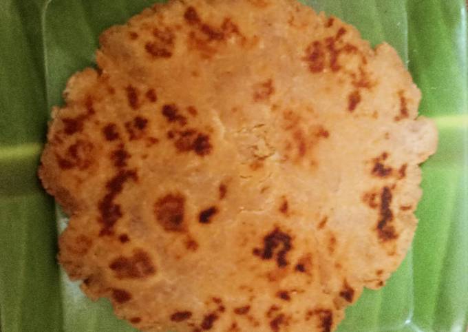 Mithi roti Recipe by Swina Bajaj - Cookpad