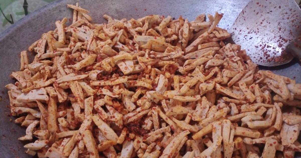 Resep Basreng kering oleh Aida Fitriani - Cookpad