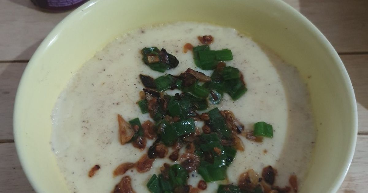Resep Indonesian Style Cawan Mushi oleh Bunda Nurul - Cookpad