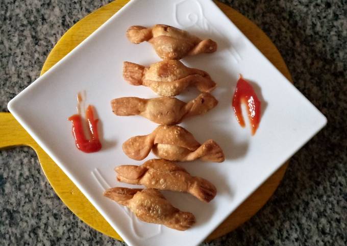 Tandoori chicken toffees girki daga mhhadejia - Cookpad