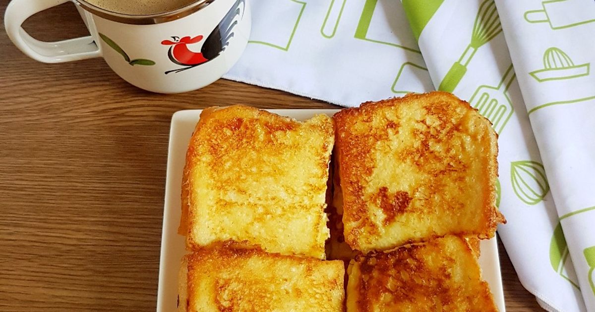 3.419 resep toast enak dan mudah - Cookpad