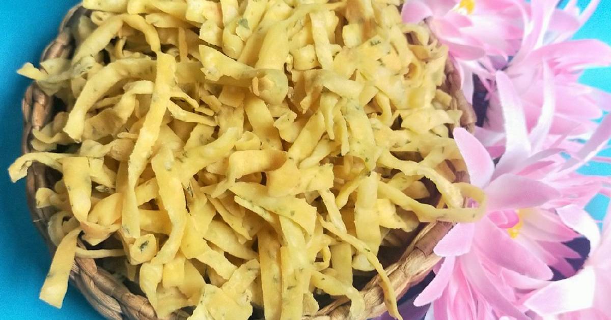 Resep Stik bawang seledri oleh Dinda Amy - Cookpad