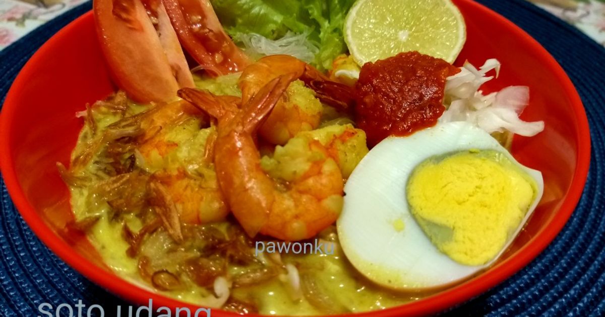 49 resep selada keriting udang enak dan mudah - Cookpad