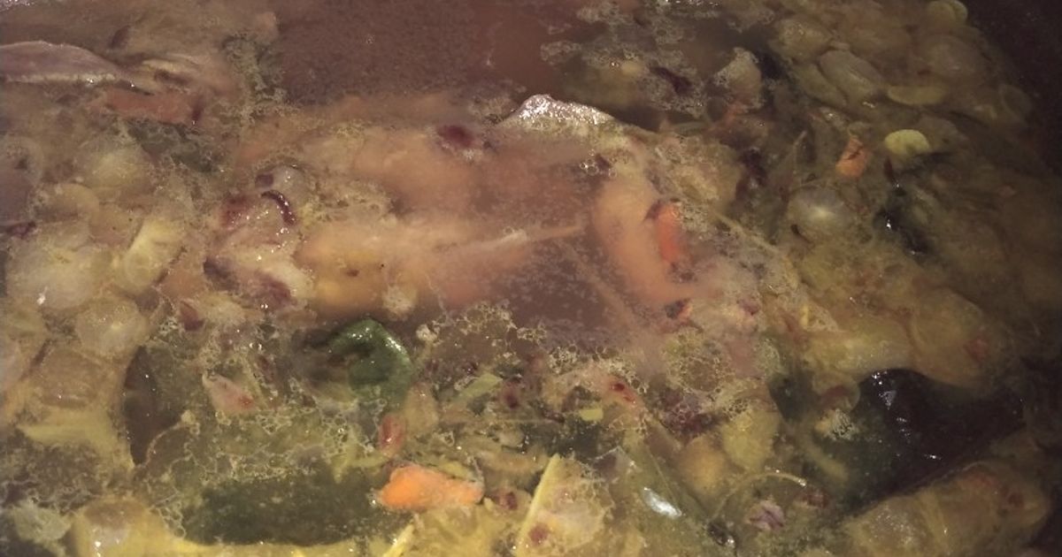 Resep rahang tuna rumahan enak dan mudah - Cookpad