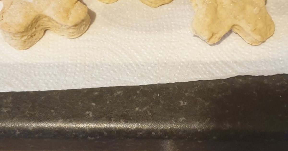 Shortbread Recipe by Kian - Cookpad