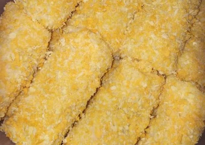 Resep Risol Rougut oleh Dapur ARAN - Cookpad