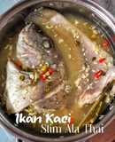 Pelbagai resepi ikan kaci yang sedap dan mudah untuk dicuba