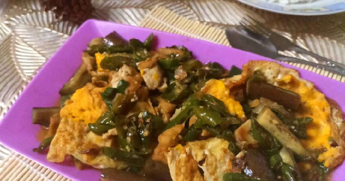 108 resep terung telur ceplok enak dan mudah - Cookpad