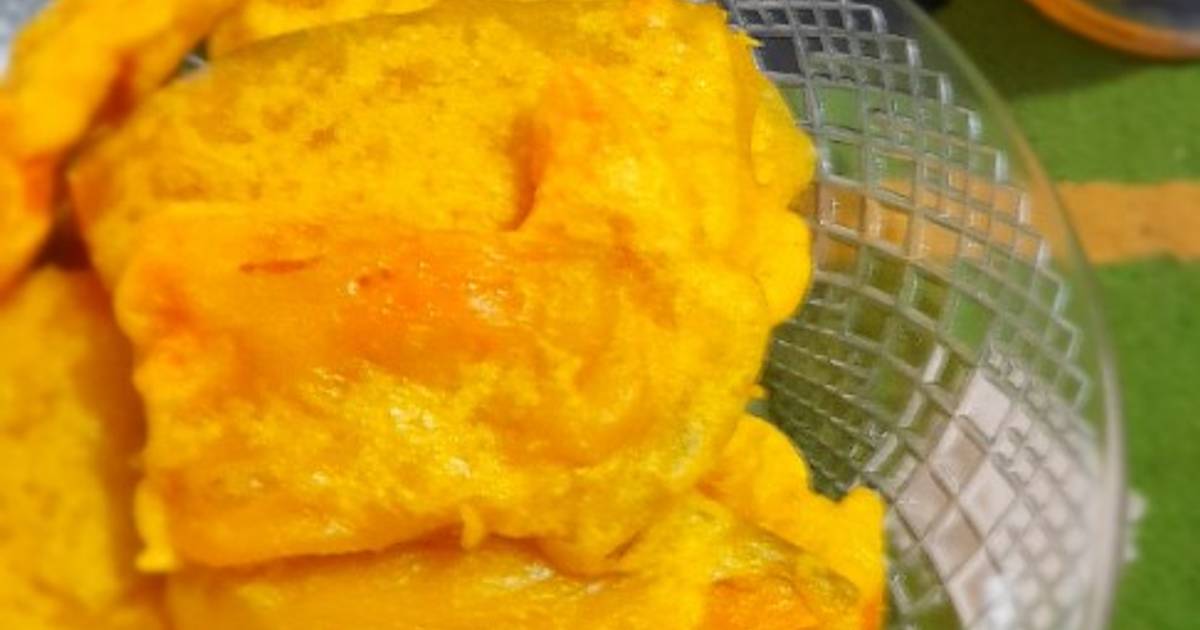 Resep Labu goreng oleh Lucky Kitchen - Cookpad