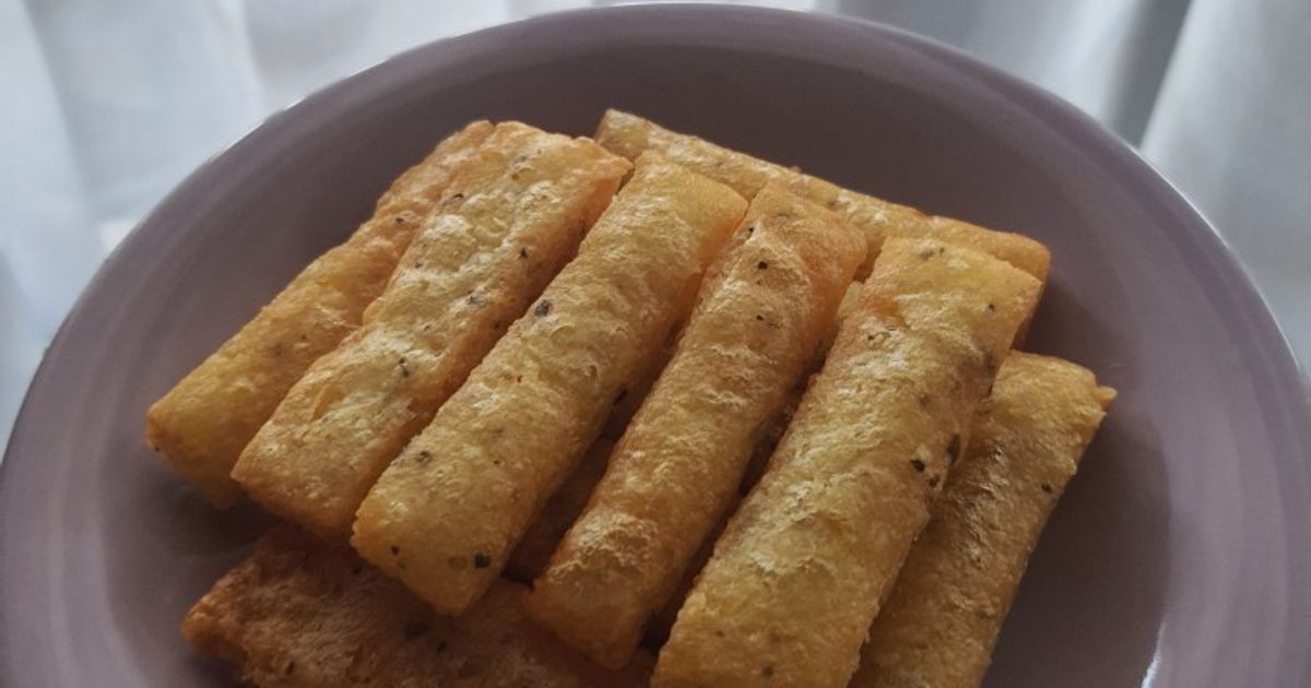 Resep snack kentang 9bulan mpasi rumahan enak dan mudah - Cookpad
