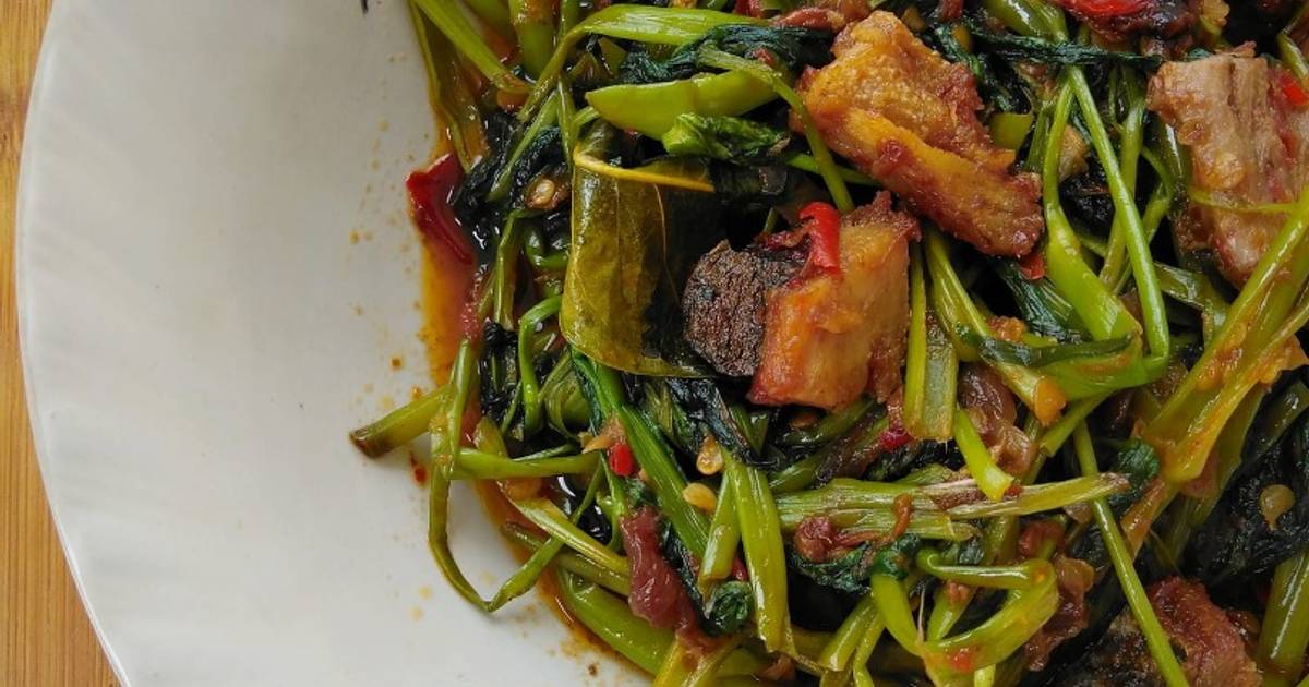 37 resep kangkung jambal roti enak dan mudah - Cookpad